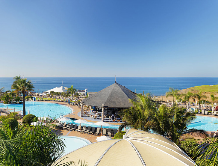 GRAND HOTEL COSTA MELONERAS**** - Meloneras - I Viaggi del CavallinoI ...